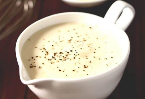 Homemade White Sauce Master Mix - Versatile and Delicious