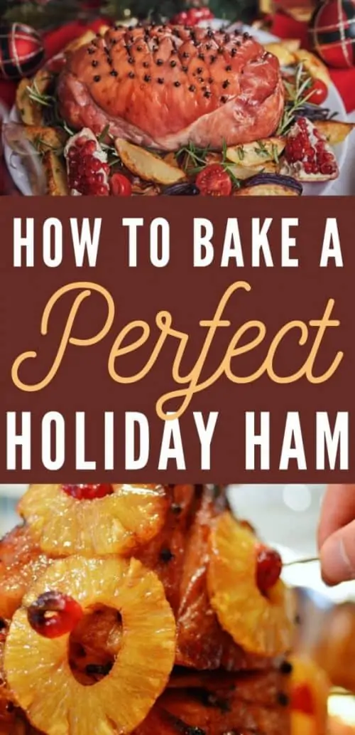 How to Bake a Perfect Holiday Dinner Ham This Year
